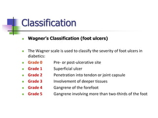 Ulcer | PPTX