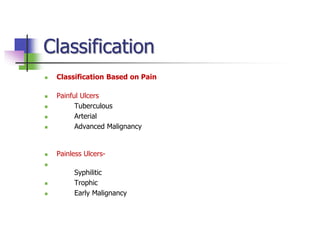 Ulcer | PPT
