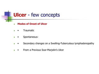Ulcer | PPT