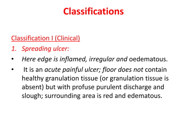 Ulcer | PPTX | Death, Injury, or Military Conflict | Sensitive Topics