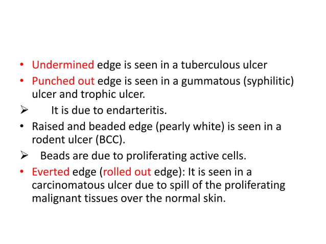 Ulcer | PPTX | Death, Injury, or Military Conflict | Sensitive Topics