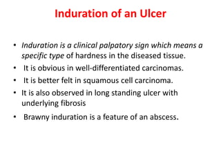 Ulcer | PPTX