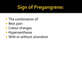 How to deal an Ulcer in Short Case | PPTX