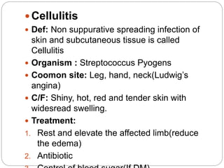 Ulcer | PPTX