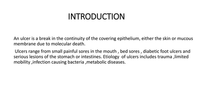 ULCER.pptx