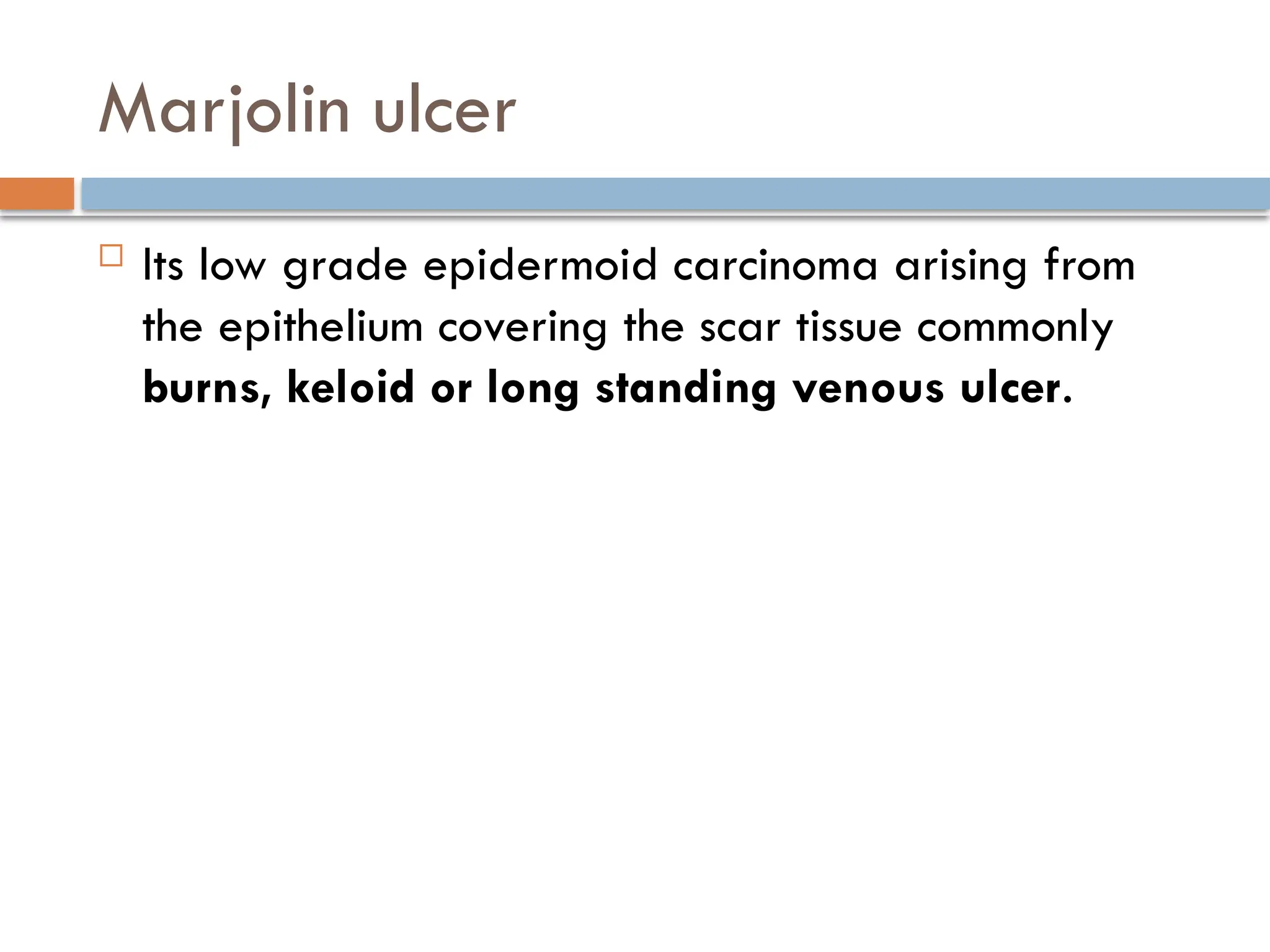 Ulcer ppt by the surgery department of hospital | PPTX