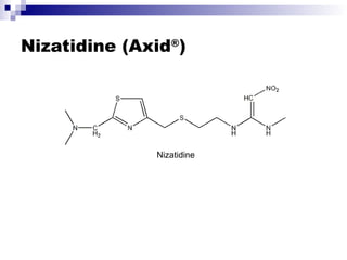 Case presentation on the antiulcerdrugs on ulcer disease | PPT