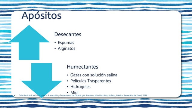lesiones por presion - ulceras sacras