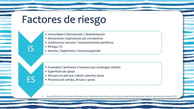 lesiones por presion - ulceras sacras