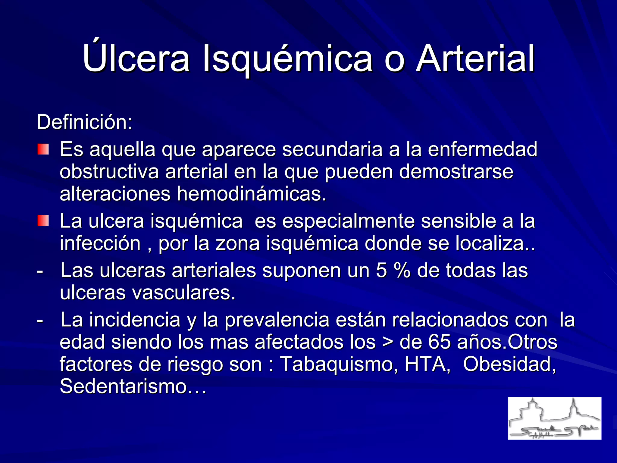 Ulceras vasculares | PDF