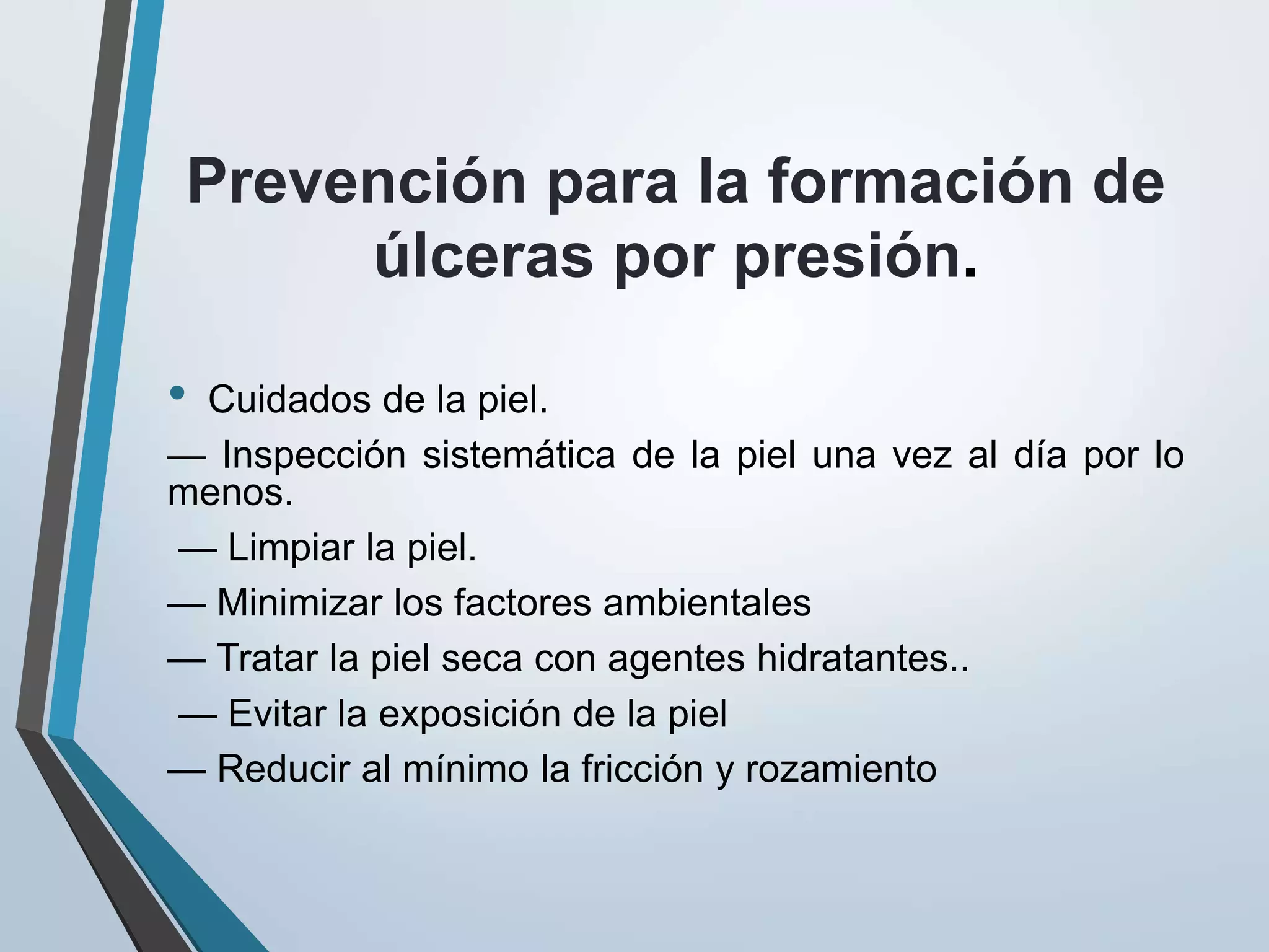 Ulceras por presión | PPTX