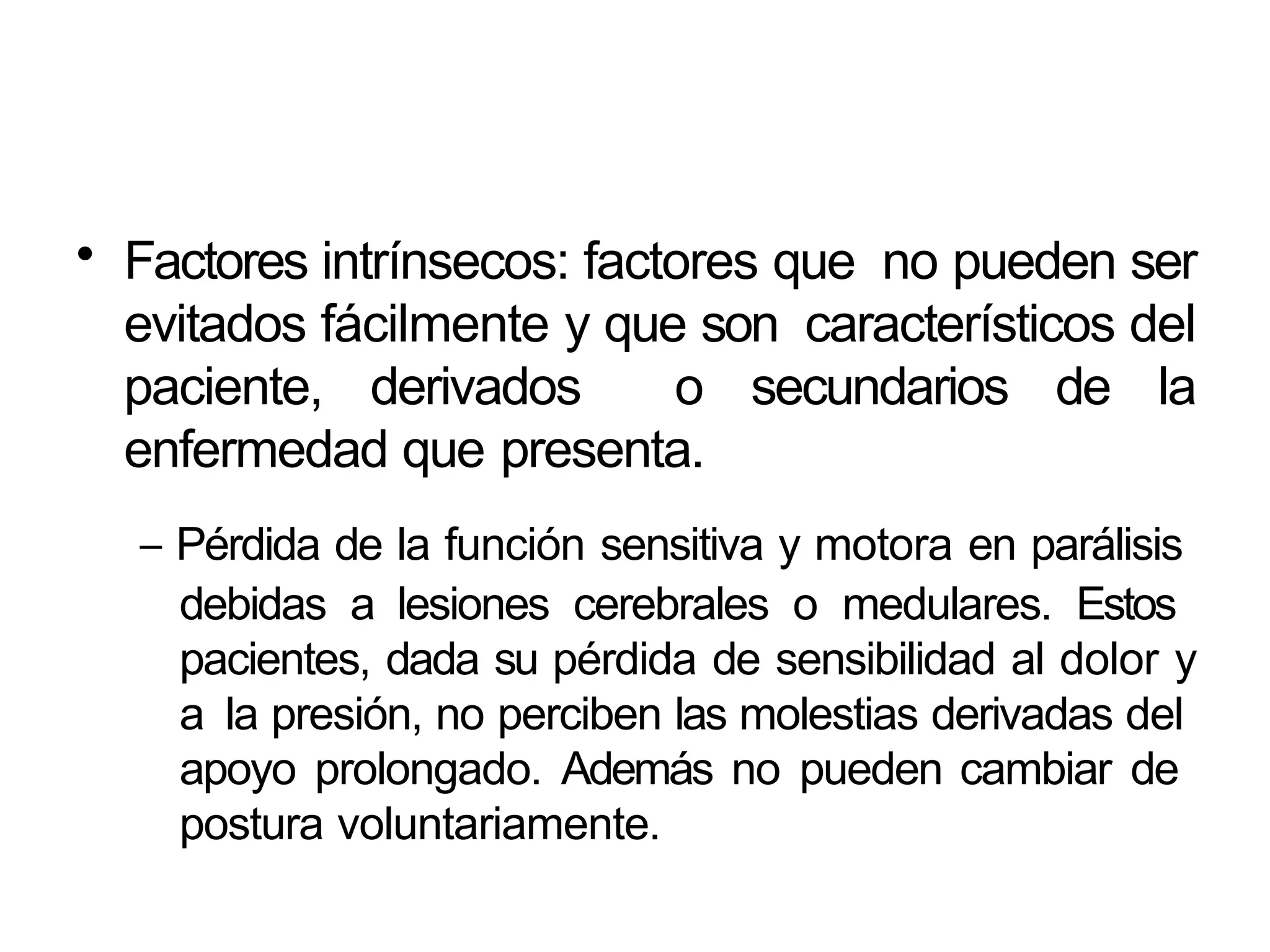 ULCERAS POR PRESIÓN analisis de fisiotatologia | PPTX
