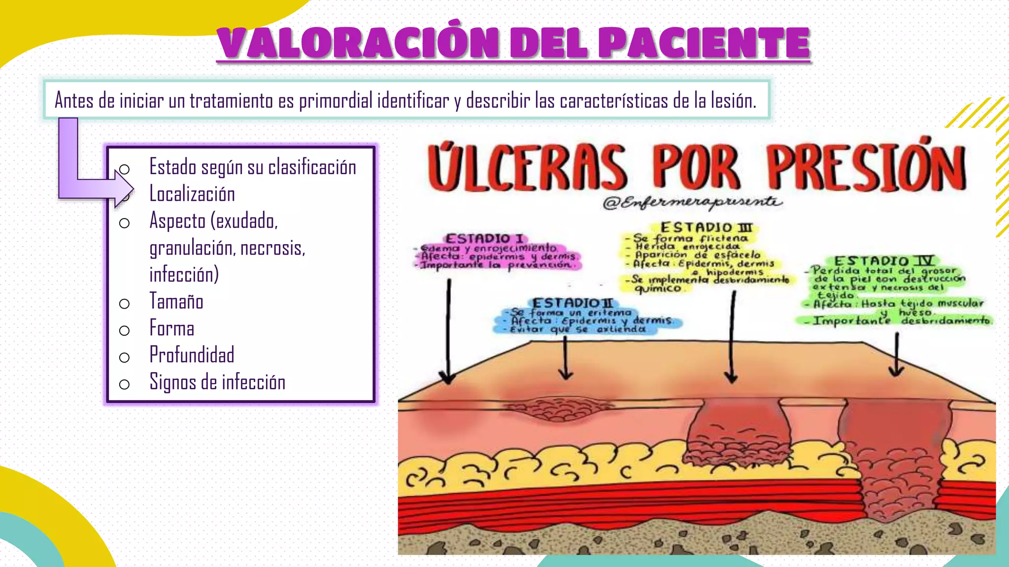 ulceras por presion.pptx | Physical Therapy | Wellness