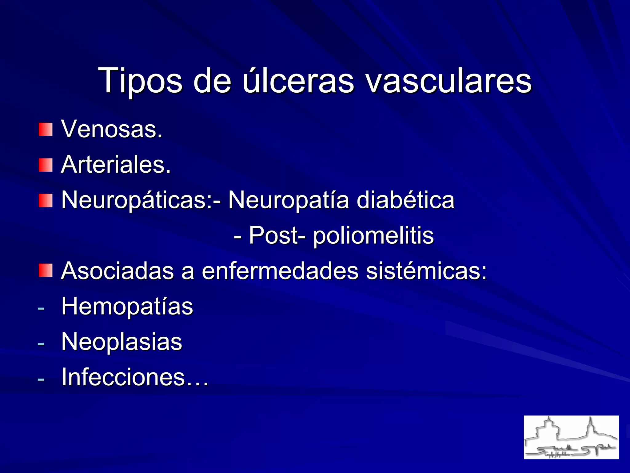 Ulceras Vasculares | PPT