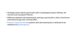 Ulcerated lobular panniculitis.pptx