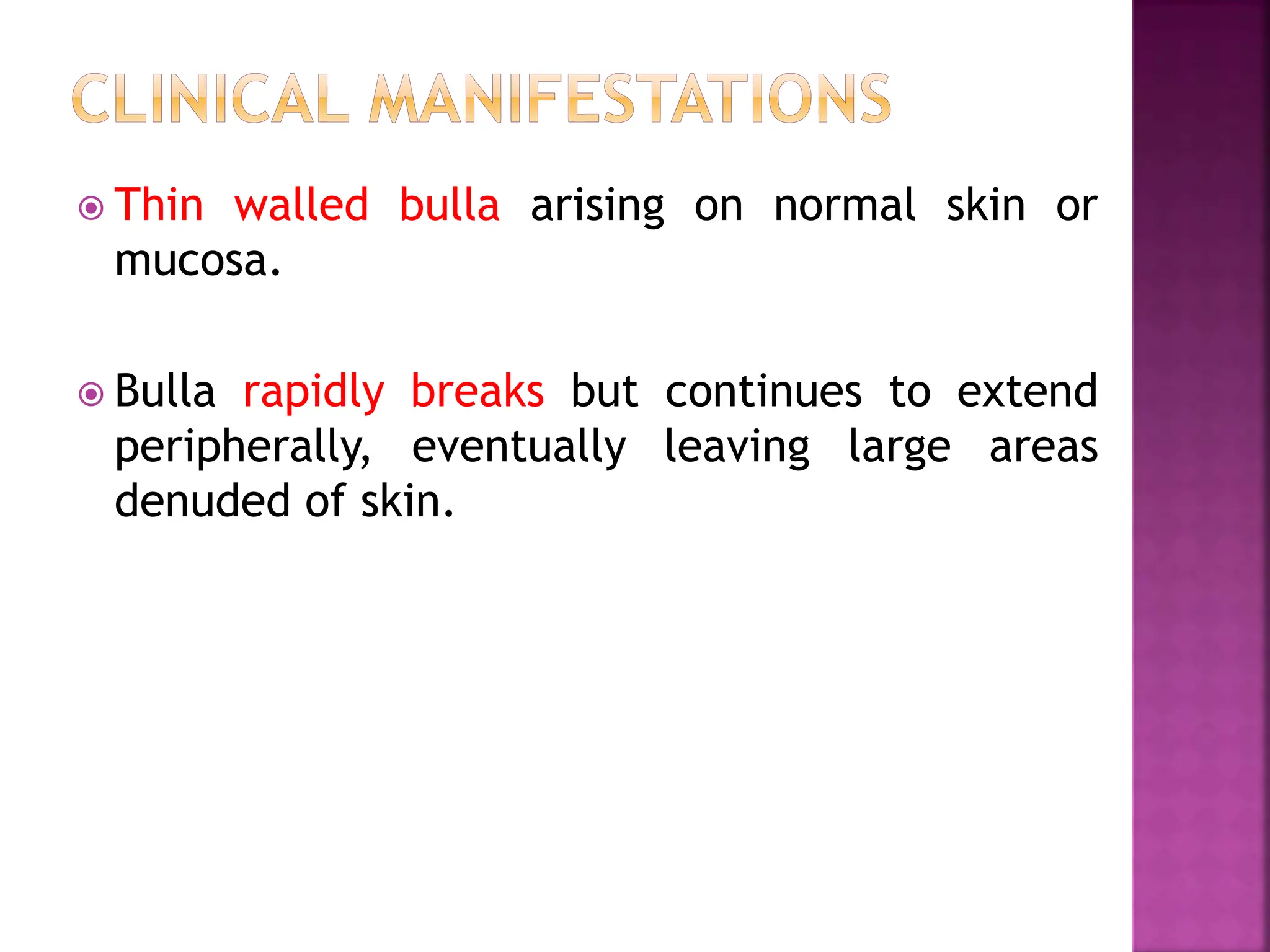 ULCERATIVE AND VESICULO BULLOUS LESIONS.pptx