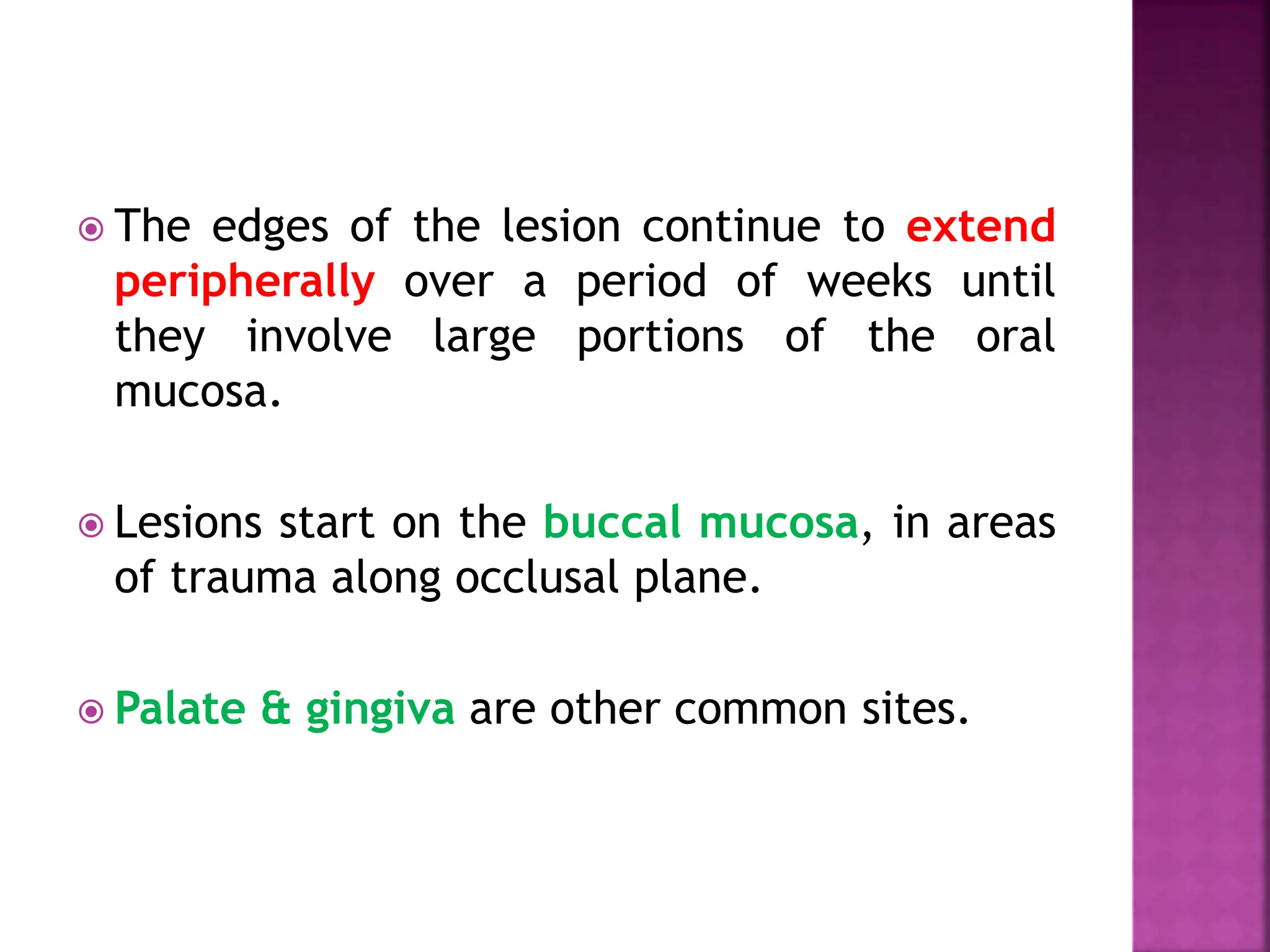 ULCERATIVE AND VESICULO BULLOUS LESIONS.pptx