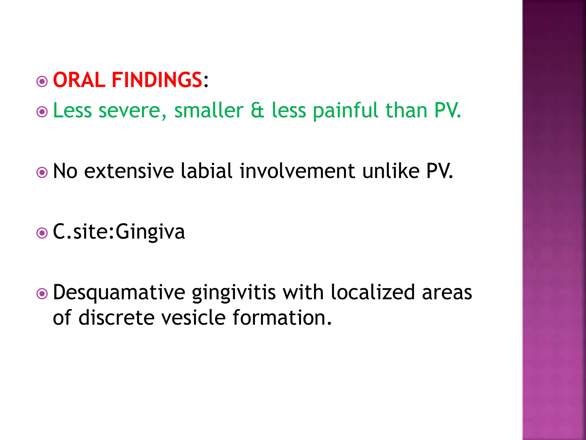 ULCERATIVE AND VESICULO BULLOUS LESIONS.pptx