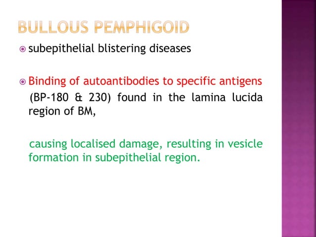 ULCERATIVE AND VESICULO BULLOUS LESIONS.pptx