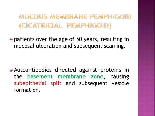 ULCERATIVE AND VESICULO BULLOUS LESIONS.pptx