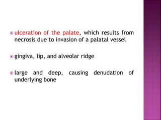 ULCERATIVE AND VESICULO BULLOUS LESIONS.pptx