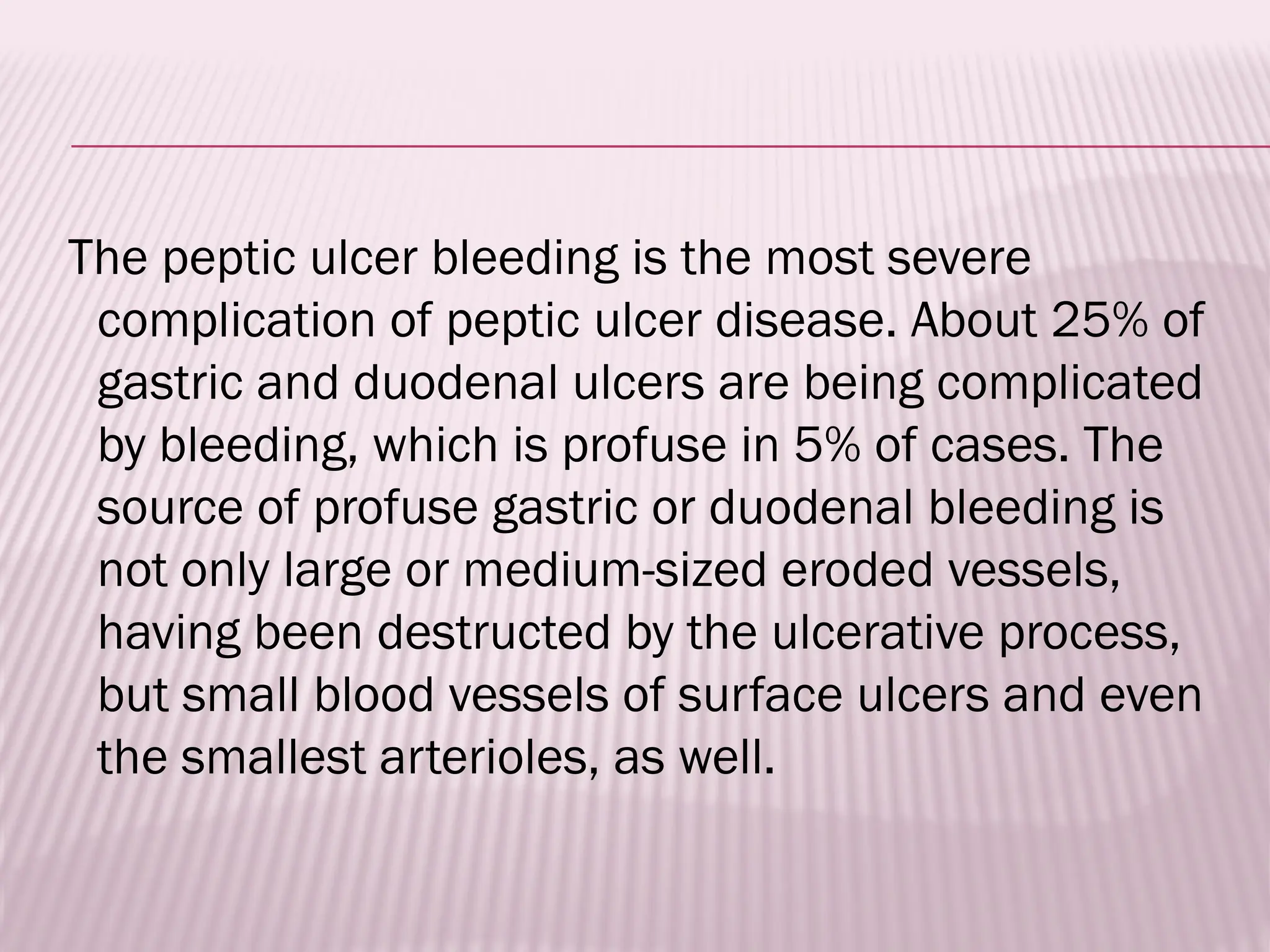 Ulcerative bleeding about ulcer bleeding.pptx