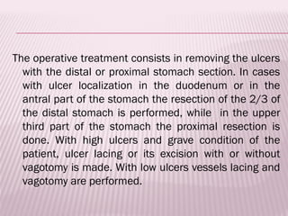 Ulcerative bleeding about ulcer bleeding.pptx