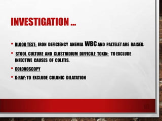 Ulcerative colitis | PPT