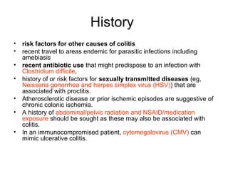 Ulcerative colitis | PPT