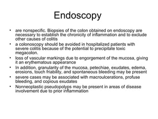 Ulcerative colitis | PPT