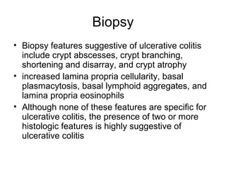 Ulcerative colitis | PPT