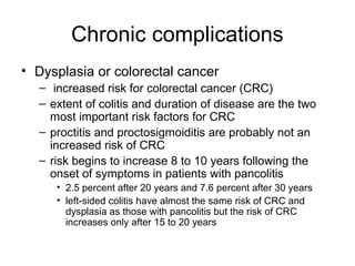 Ulcerative colitis | PPT
