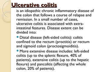 Ulcerative Colitis | PPT