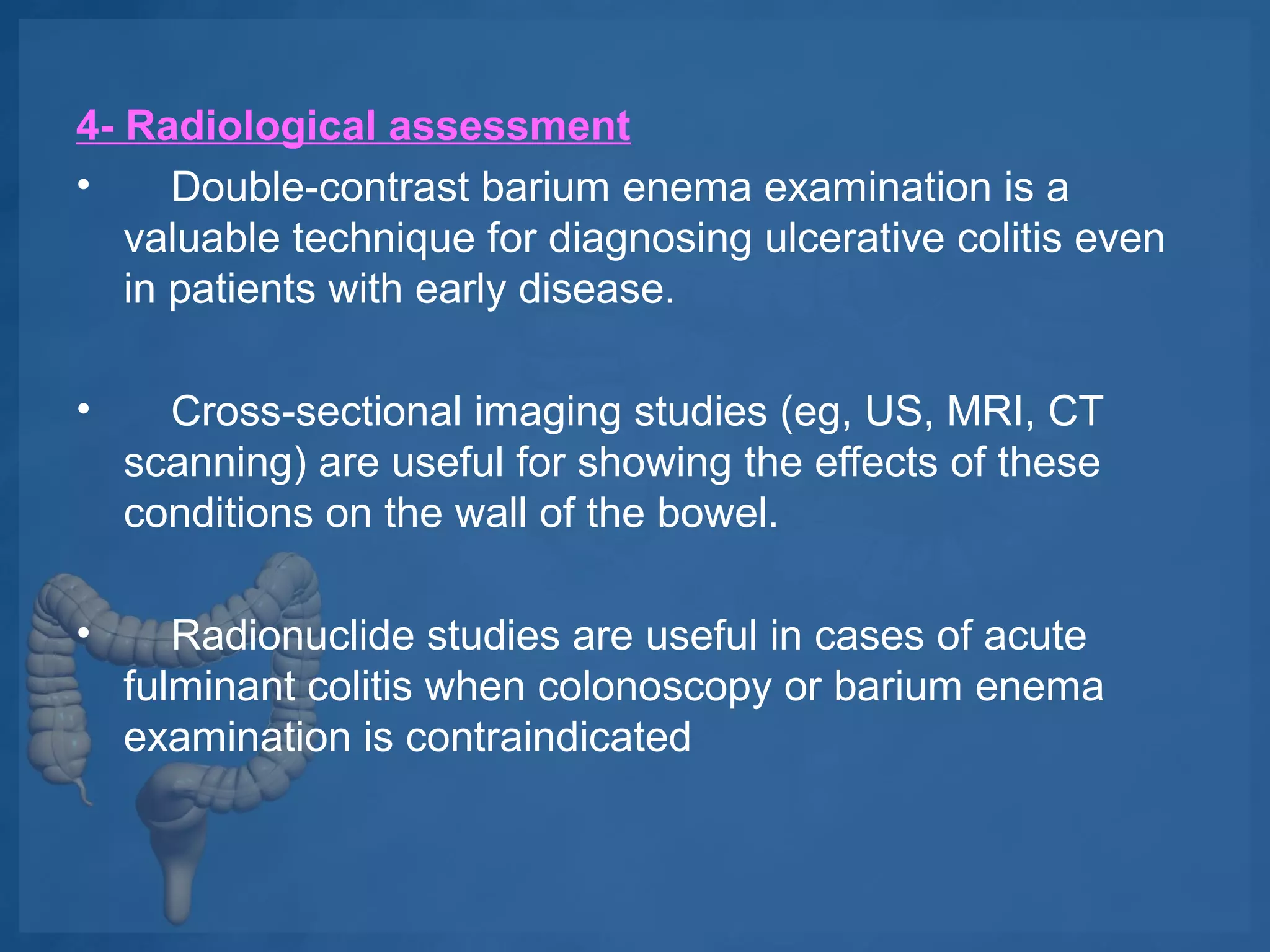 Ulcerative colitis | PPT