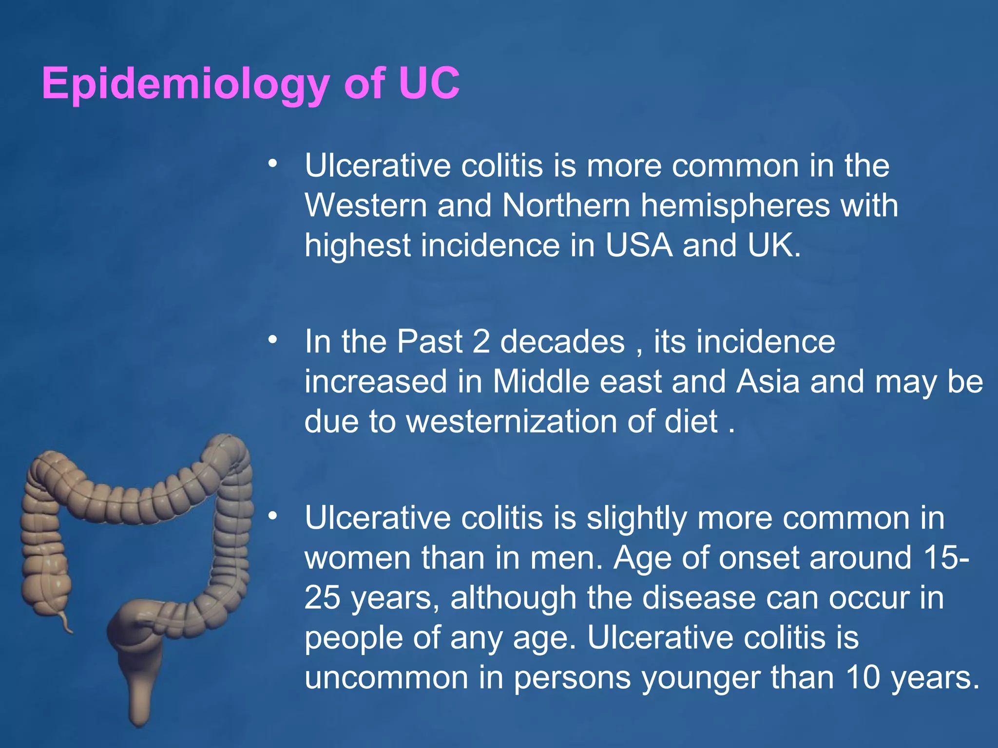 Ulcerative colitis | PPT