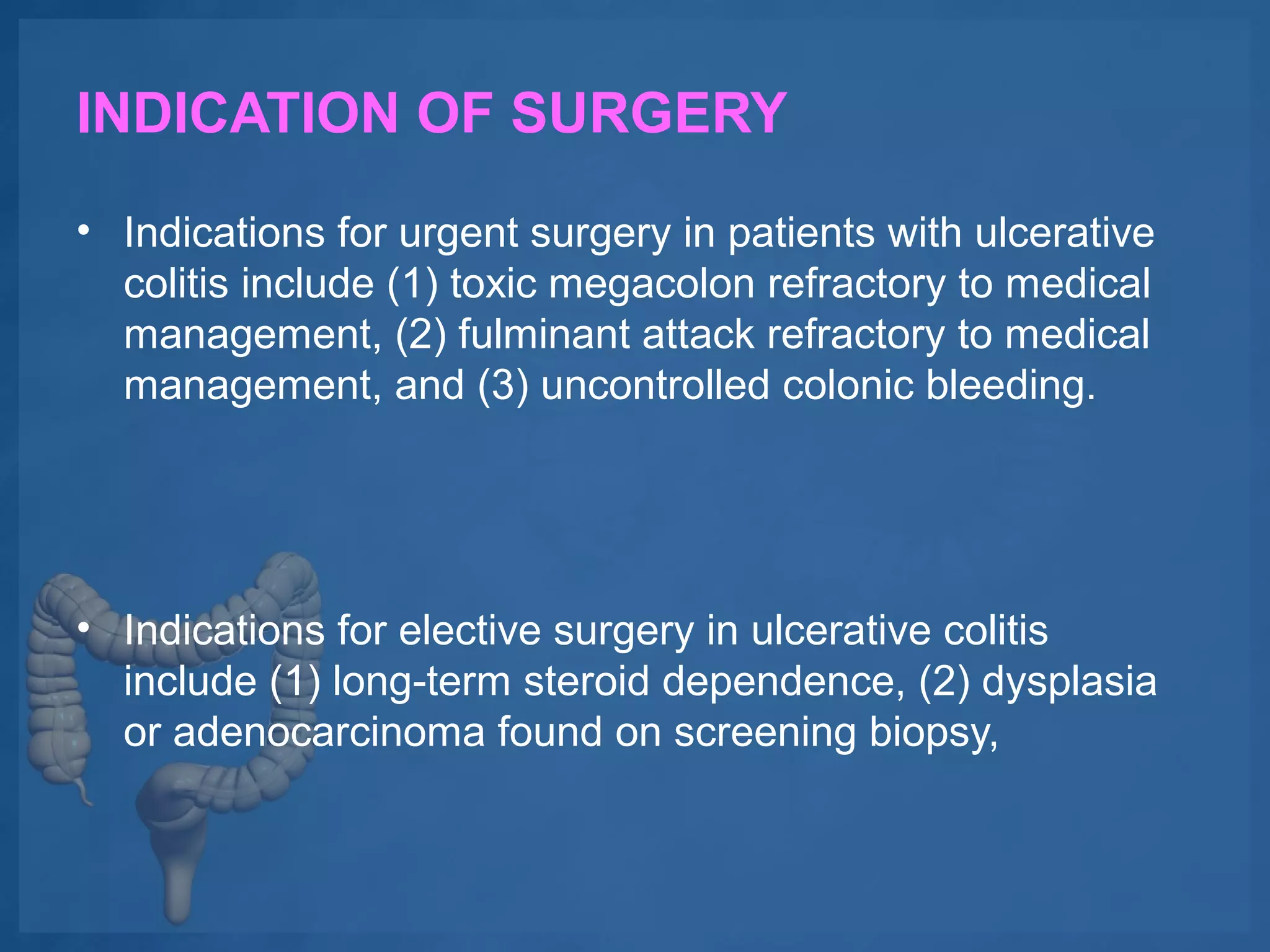 Ulcerative colitis | PPT