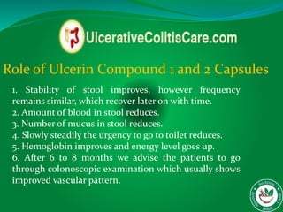 Ulcerative colitis | PPT