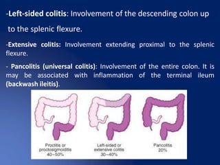 ulcerativecolitis-170323180448 slide lecture | PPTX