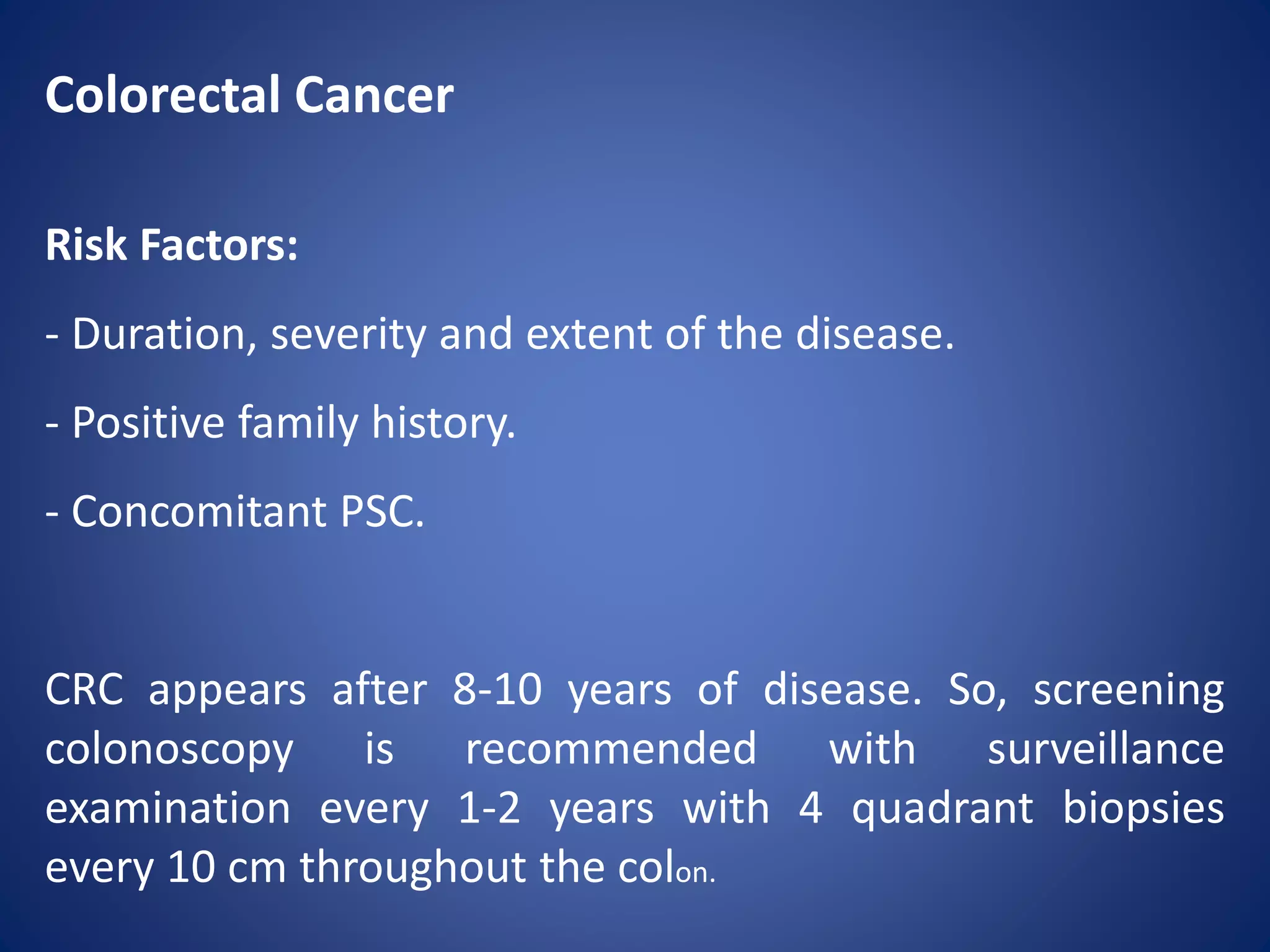 Ulcerative colitis | PPTX