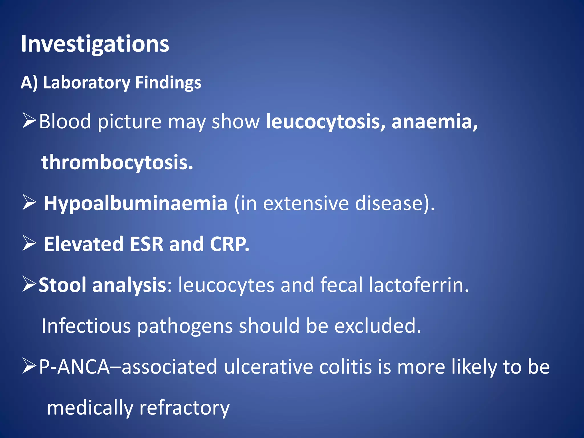 Ulcerative colitis | PPTX