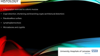 Ulcerative colitis | PPTX