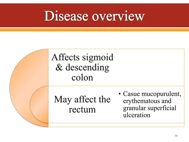 Ulcerative Colitis: Case Presentation & Disease Overview | PPTX | Digestive Disorders | Diseases ...