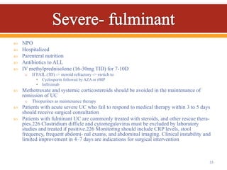 Ulcerative Colitis: Case Presentation & Disease Overview | PPTX