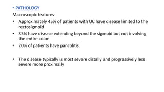 Inflammatory Bowel Disease- Ulcerative colitis- Complications and ...