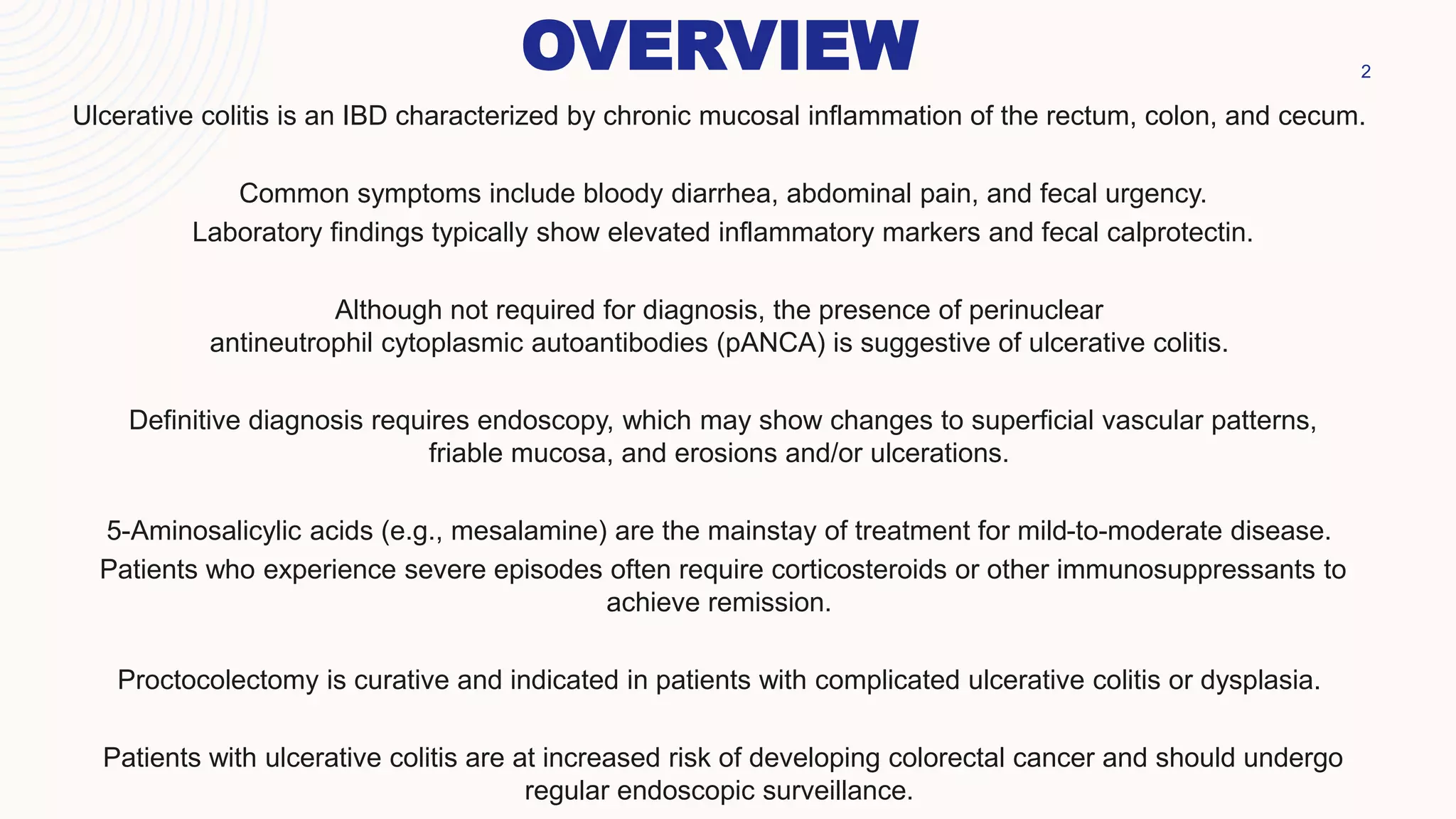 Ulcerative Colitis Pptx