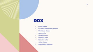 ulcerative colitis.pptx
