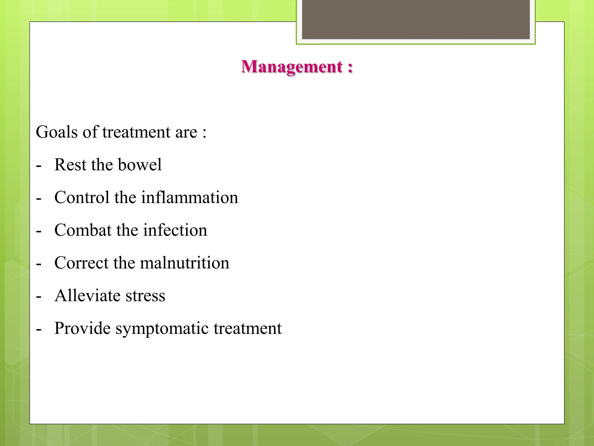 Ulcerative Colitis Pptx