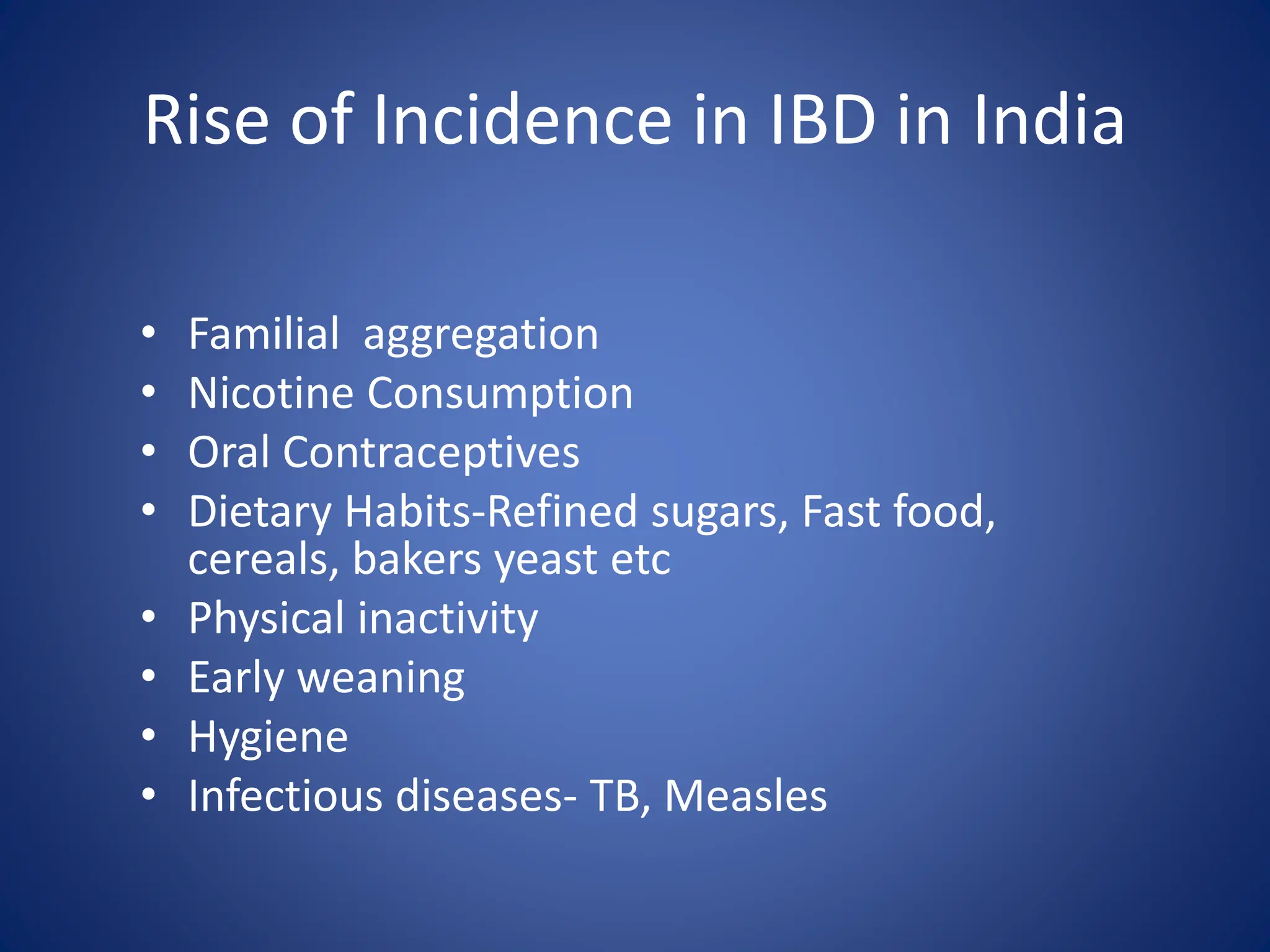 Ulcerative colitis explanation, management and therapy | PPT