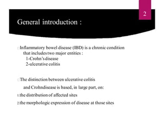 INFLAMMATORY BOWEL DISEASE BY DR. JOSEPH OYEPATA SIMEON | DOCX ...