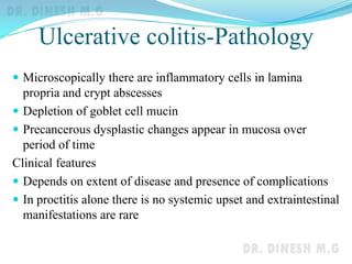 Ulcerative colitis & Diverticulosis | PDF